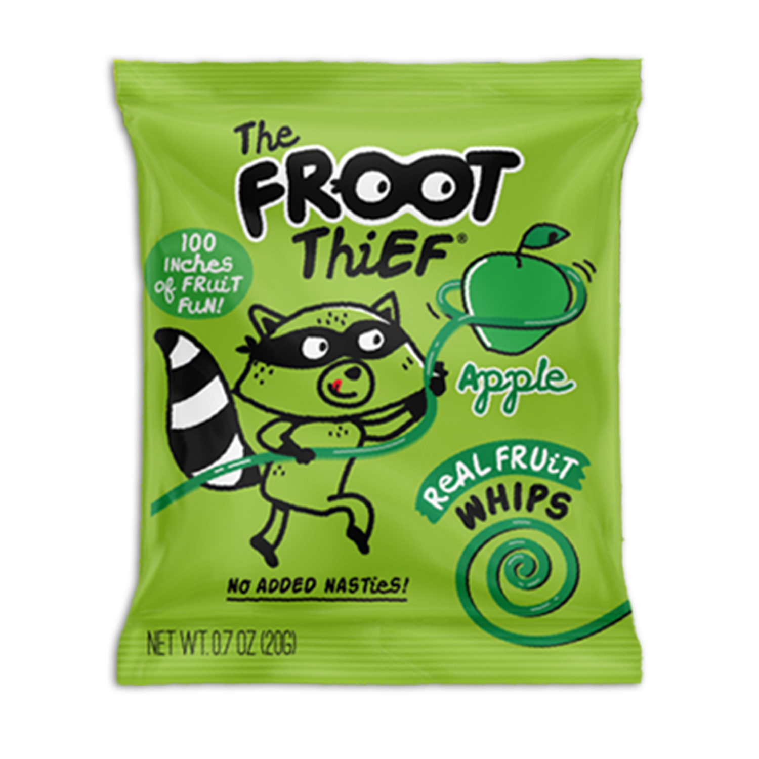 Froot Thief - Apple – Bare Basket